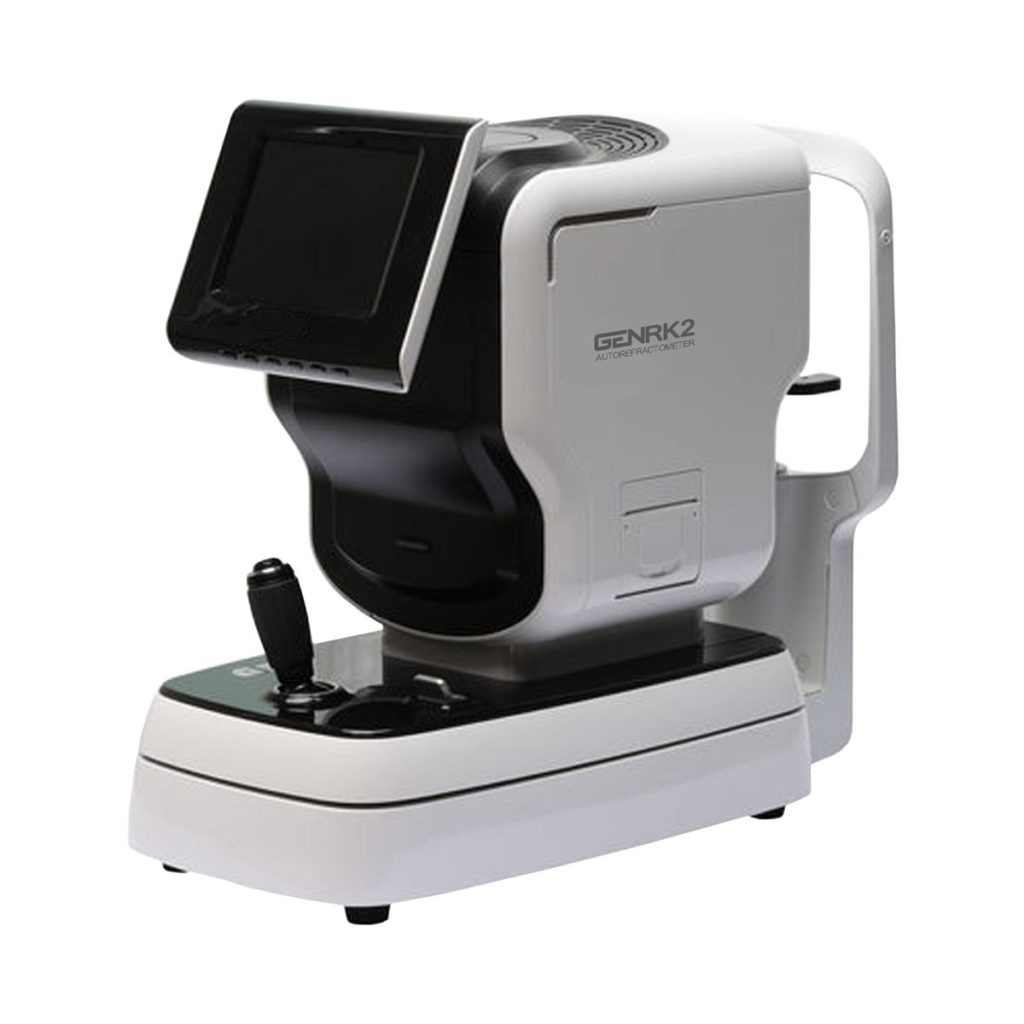 Queratómetro Auto refractor Wavefront RK-2 - Oftaltech - Equipamiento ...